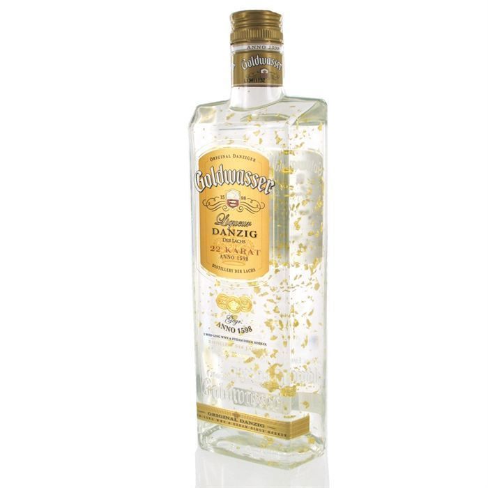 Goldwasser 70cl - La cave Cdiscount
