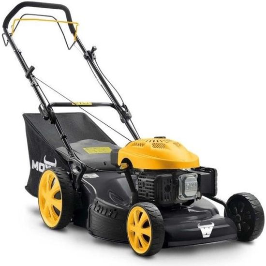 Tondeuse autotractée 56cm PM 5660 S MOWOX - Moteur Mowox 173cc - carter ...