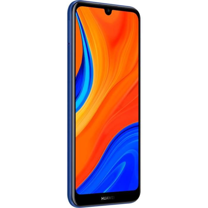 HUAWEI Y6S Orchid Blue 32 Go - Cdiscount Téléphonie