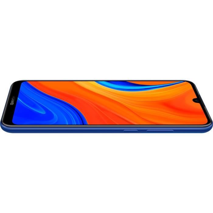HUAWEI Y6S Orchid Blue 32 Go - Cdiscount Téléphonie