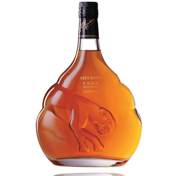 Meukow Cognac VSOP 70cl - La cave Cdiscount