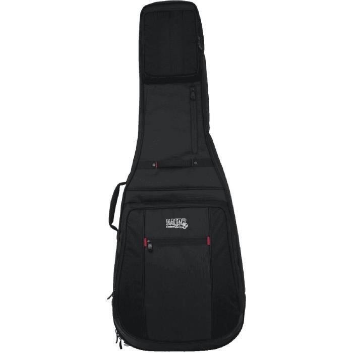 GATOR Housse semi-rigide rembourée pour guitare Flying V - Cdiscount ...