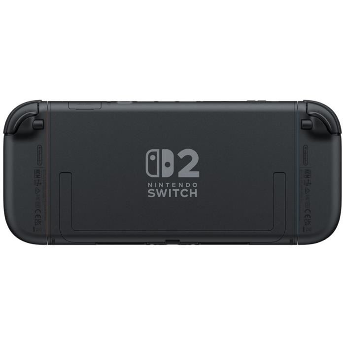 Console Nintendo Switch 2 • Bleu Clair & Rouge Clair + Légendes Pokémon ...