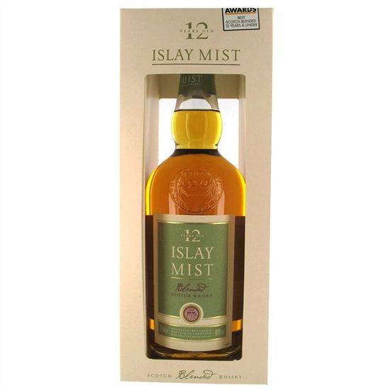 Islay Mist 12 ans - Achat / Vente Islay Mist 12 ans - Cdiscount