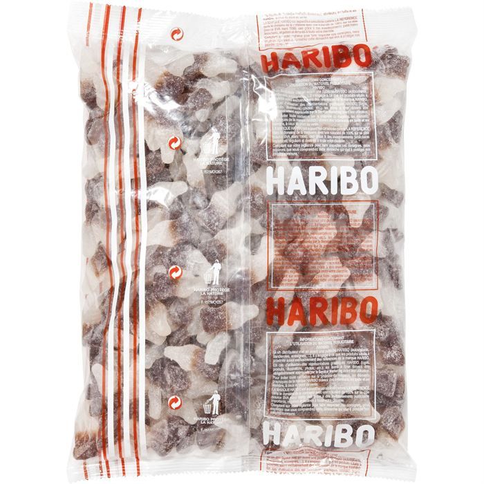 Haribo Cola Mistral 2 Kilos (x1) - Cdiscount Au quotidien