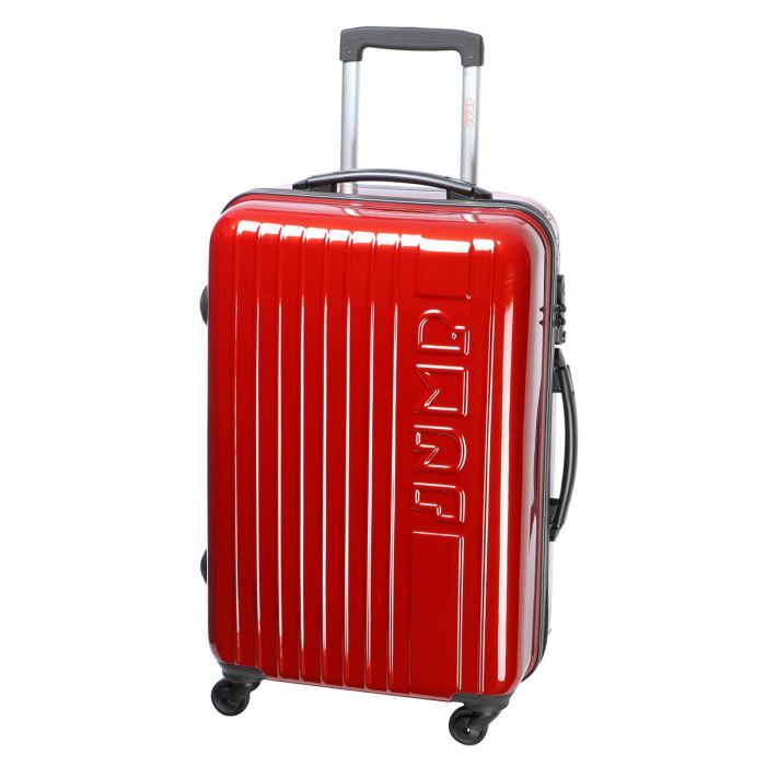 JUMP Valise trolley 4 roues 75 cm