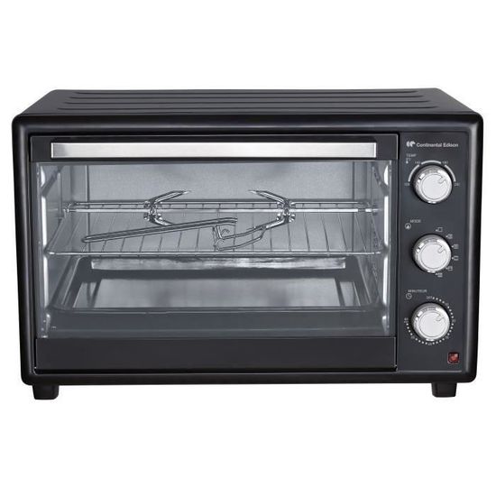 Destockage CONTINENTAL EDISON CEMF46B Mini-four - mini-four - rôtissoire au meilleur prix ...