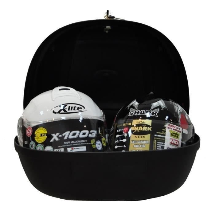 X-TOP Top-case Universel XT50 - Cdiscount Auto