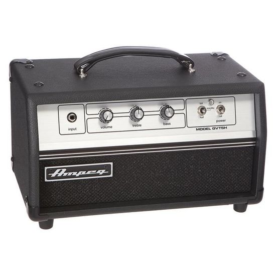 AMPEG GVT5H Tête D'ampli Guitare - Cdiscount Instruments de musique