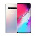 SAMSUNG Galaxy S10 256Go 5G Argent - Reconditionné - Très bon état ...