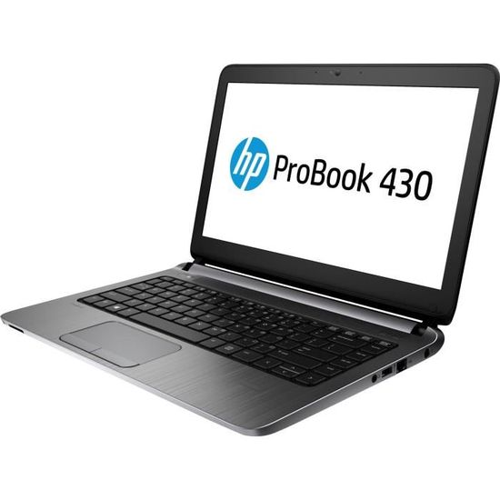 PC portable - HP - ProBook 430 G2 - 13,3" - Reconditionné - Très bon ...