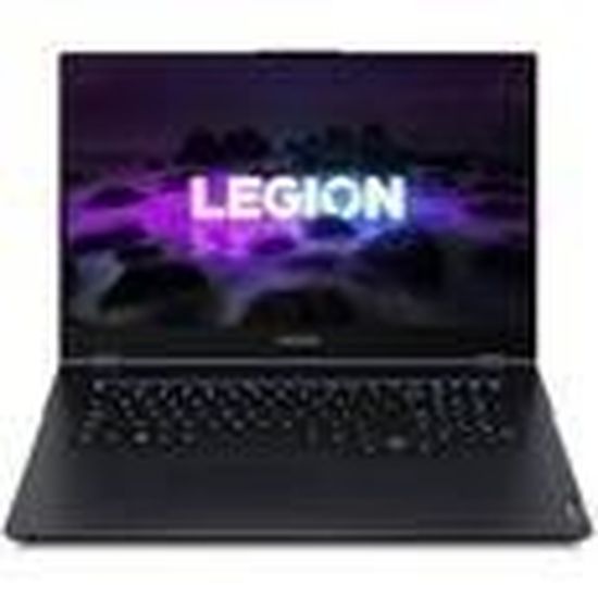 PC Portable Gamer - LENOVO Legion 5 17ACH6H - 17,3"FHD 144Hz - RYZEN 7 5800H - RAM 16 Go - 51 ...