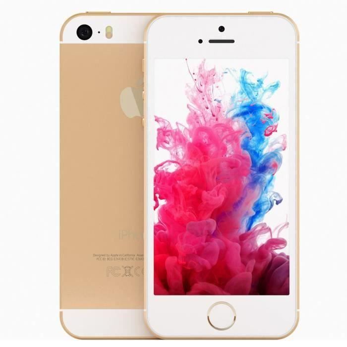 Iphone 5 S Reconditionne