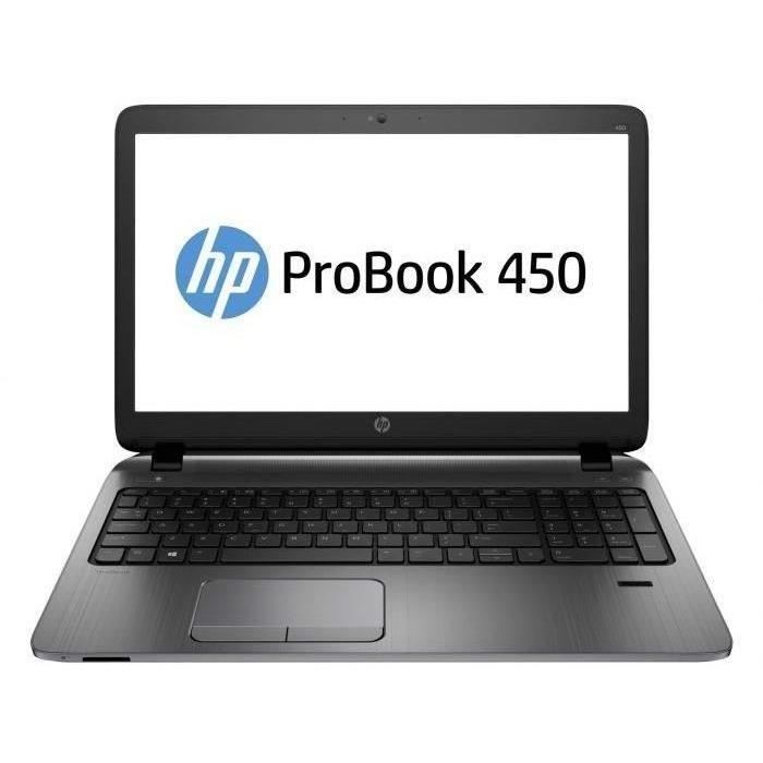 PC portable - HP - ProBook 450 G2 - 15,6" - Reconditionné - Très bon ...