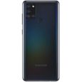 Samsung Galaxy A21s Noir - Reconditionné - Très bon état - Cdiscount ...