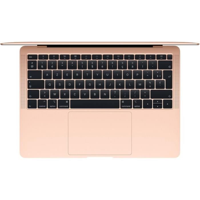 MacBook Air 13" Core i3 1,1 Ghz 8 Go 128 Go SSD Or (2020 ...