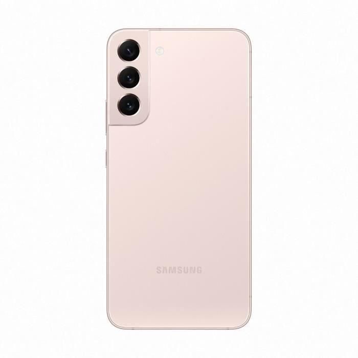 Samsung Galaxy S22 Plus 256go 5g Rose Gold Reconditionné Très Bon
