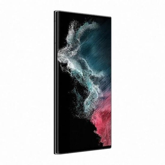 Samsung Galaxy S22 Ultra 256go 5g Noir Reconditionné Très Bon état