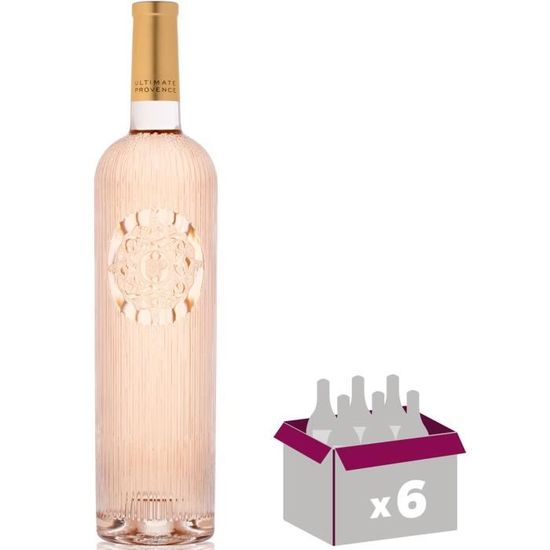 Up Ultimate 2024 Côtes de Provence - Vin rosé de Provence - La cave ...