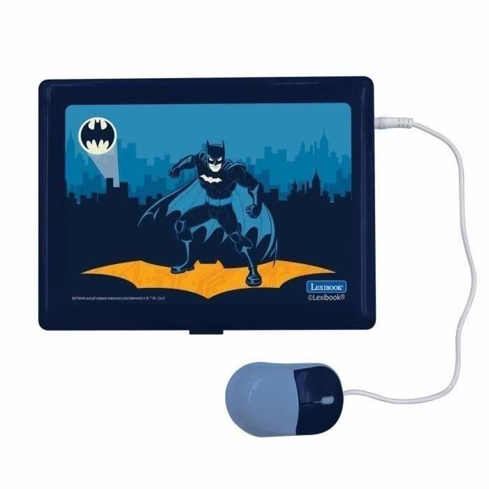 Ordinateur portable éducatif Batman - LEXIBOOK - 124 activités ...