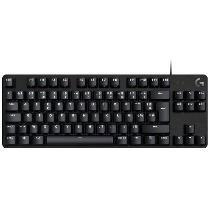 Meilleur clavier gamer Logitech : Top des claviers gaming » Guide Tech