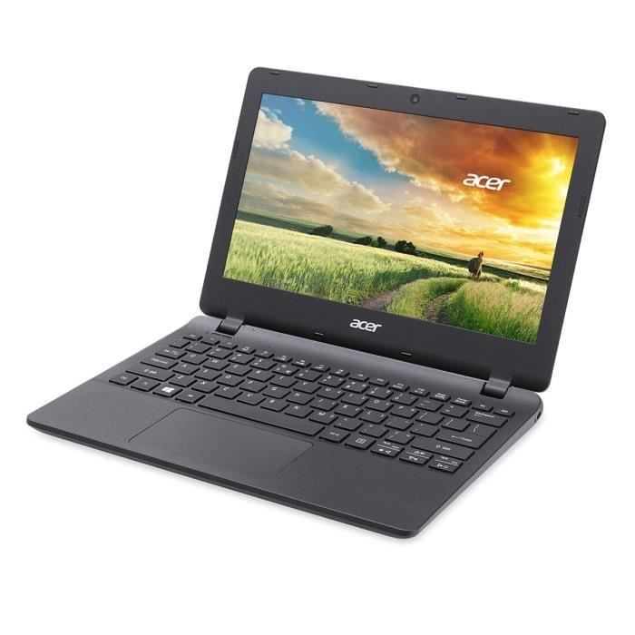 Acer PC Portable - Aspire ES1-131-C10X - 11,6" HD - 2Go de RAM ...