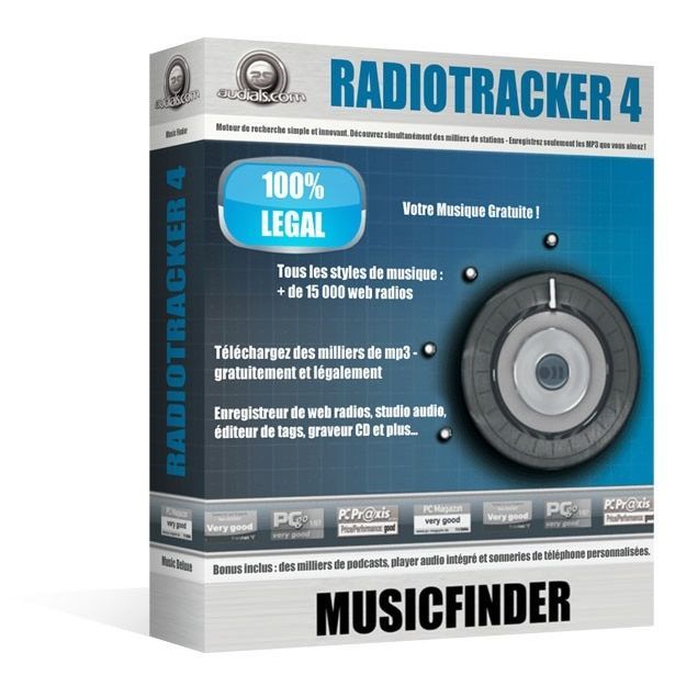 RadioTracker 4 Platinium - Cdiscount Informatique