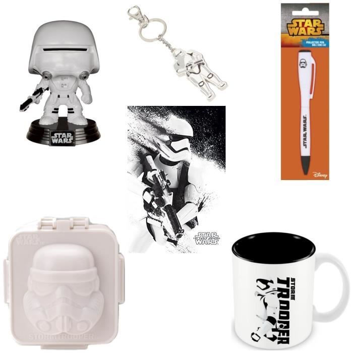Big Box Star Wars - Stormtrooper - Cdiscount Jeux vidéo