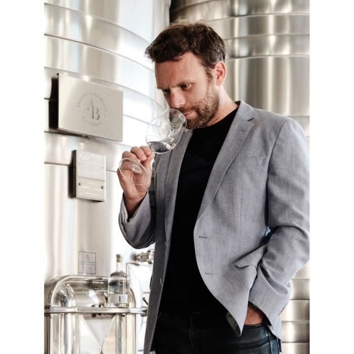 Domaine André Brunel L'instant rosé 2024 - IGP Méditérranée - Vin rosé ...