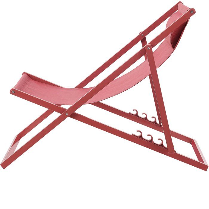 Chilienne PAROS - Structure en acier - L 63 x P 104 x H 85 cm ...