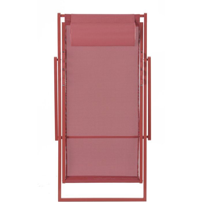 Chilienne PAROS - Structure en acier - L 63 x P 104 x H 85 cm ...