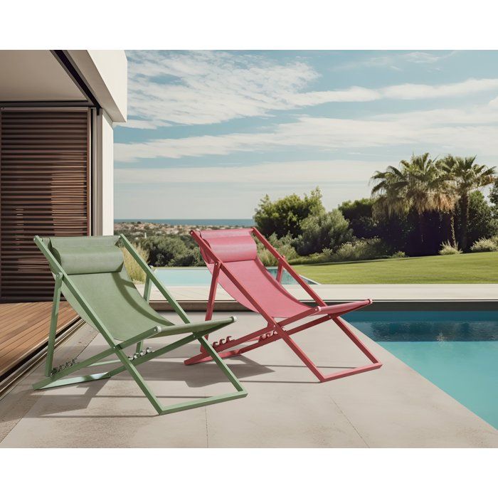 Chilienne PAROS - Structure en acier - L 63 x P 104 x H 85 cm ...
