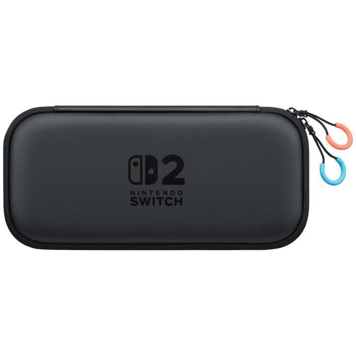 Pochette de transport et Protection d'écran pour Nintendo Switch 2 ...