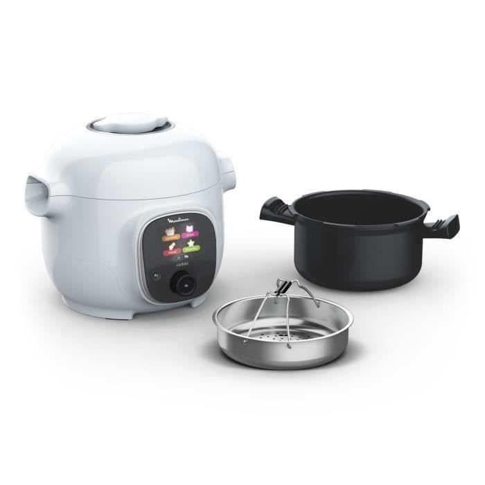 Multicuiseur intelligent MOULINEX COOKEO MINI 3L Haute pression,150 ...