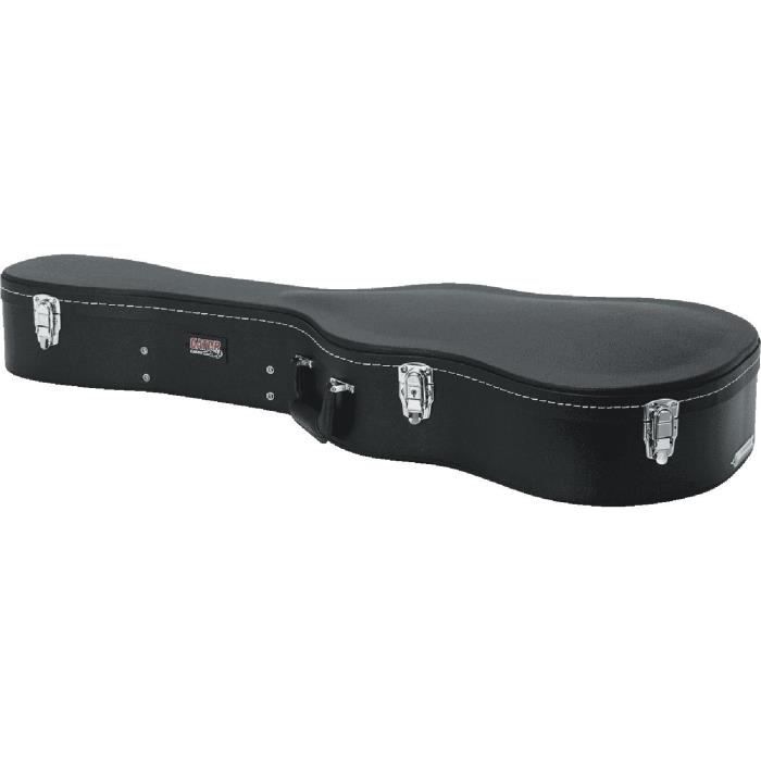 GATOR Etui en bois de luxe pour guitare classique - Cdiscount ...