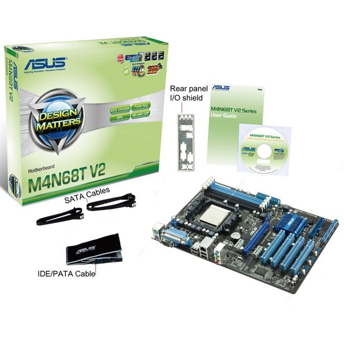 Asus M4N68T V2 - Cdiscount Informatique