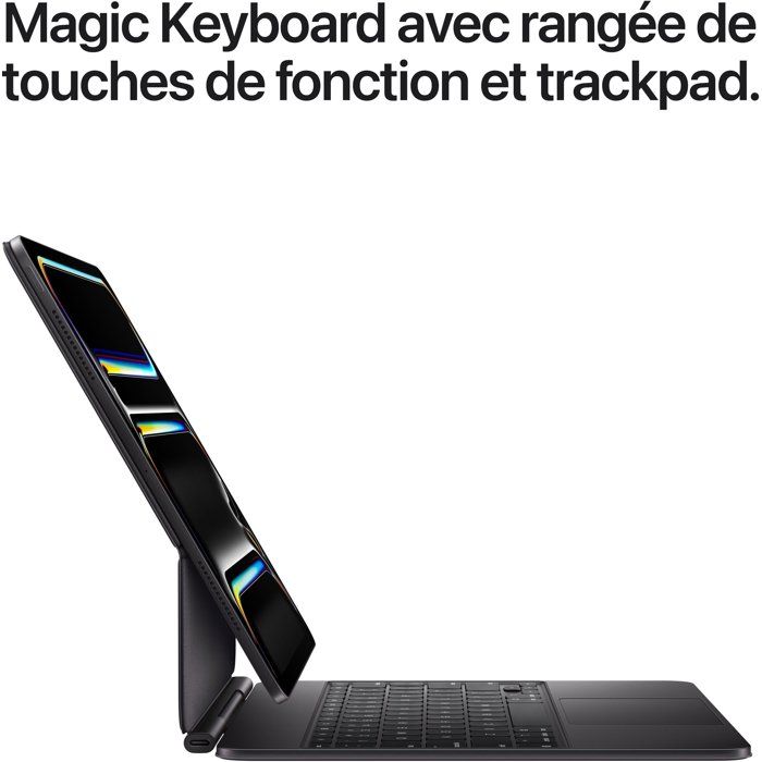 APPLE - iPad Pro M5 - 11" - Wi-Fi - 512 Go - Verre standard - Space ...