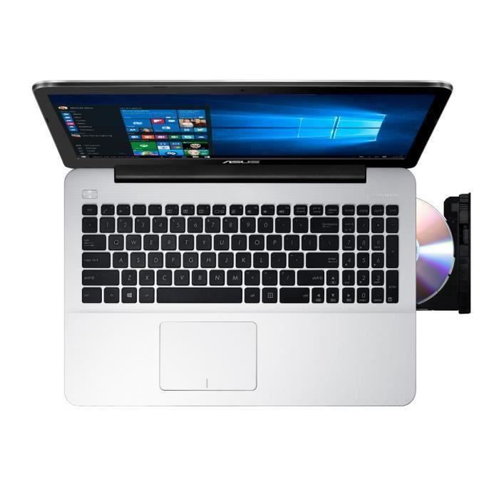 Asus PC Portable X554LA-XX959T - Cdiscount Informatique
