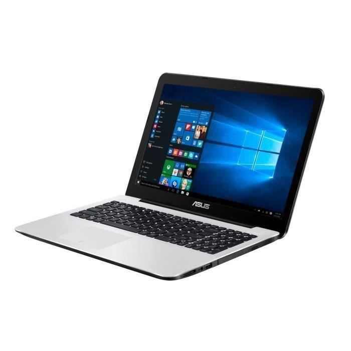 Asus PC Portable X554LA-XX959T - Cdiscount Informatique