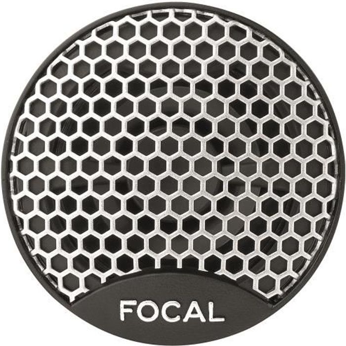 FOCAL Tweeter à Dôme Inversé TWU1.5 - Cdiscount Auto