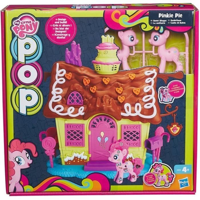 MY LITTLE PONY - Pack Poneys Pop - Cdiscount Jeux - Jouets