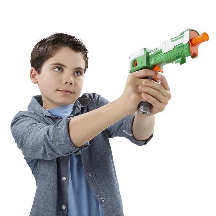 STAR WARS - Sabre Laser avec Blaster Intégré - HASBRO - Personnalisable ...