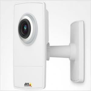 AXIS COMMUNICATION Caméra de surveillance IP WiFi d'intérieur M1004-W - Cdiscount Bricolage