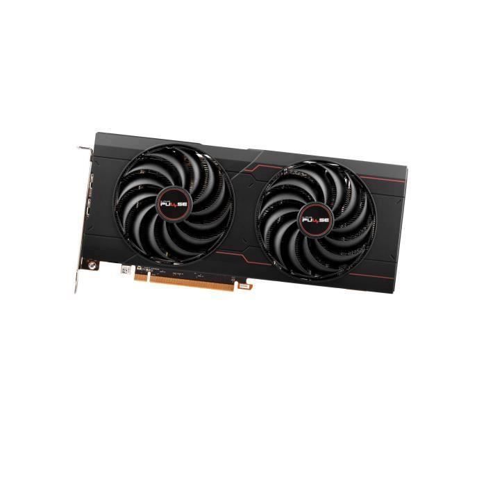 Destockage SAPPHIRE Pulse Carte graphique AMD Radeon Gaming RX 6700 XT ...