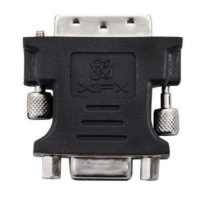 XFX Adaptateur DVI vers VGA - Cdiscount Informatique