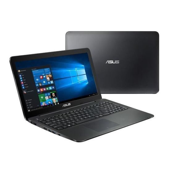 ASUS PC Portable X555YI-XO180T 15,6" - 8Go RAM - Windows 10 - AMD A8-7410 - AMD Radeon R5 ...