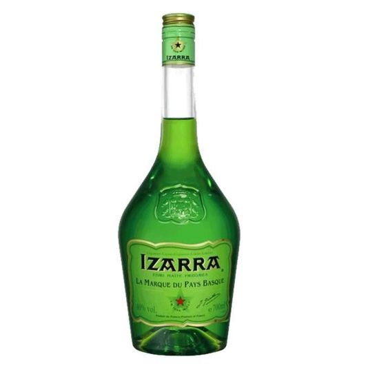 Izarra Verte - Liqueur de Plante et d'Epices Basque - 40% - 70 cl - La ...