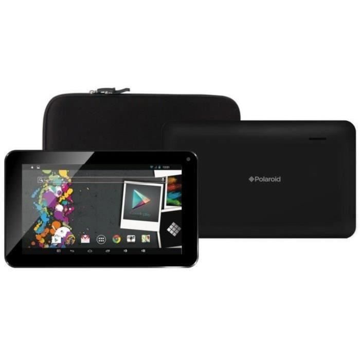 Polaroid Infinite+ 7'' + Housse - 512Mo de RAM - Android 4.4 ...