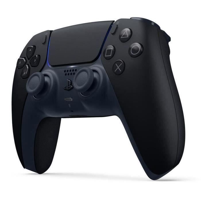 Manette sans fil DualSense™ - Noire I PS5 et PC - Cdiscount Informatique