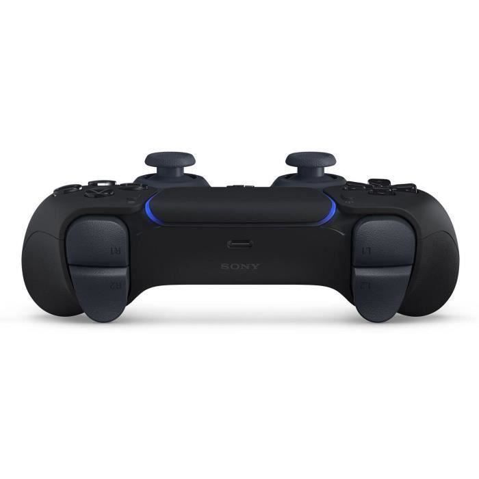 Manette sans fil DualSense™ - Noire I PS5 et PC - Cdiscount Informatique